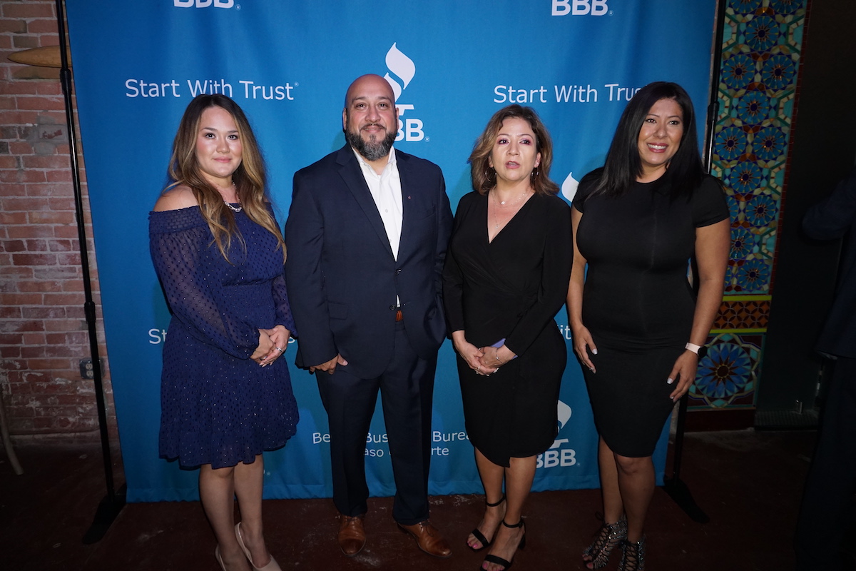 2023 BBB Torch Awards for Ethics Winner - Project ARRIBA | El Paso, Texas