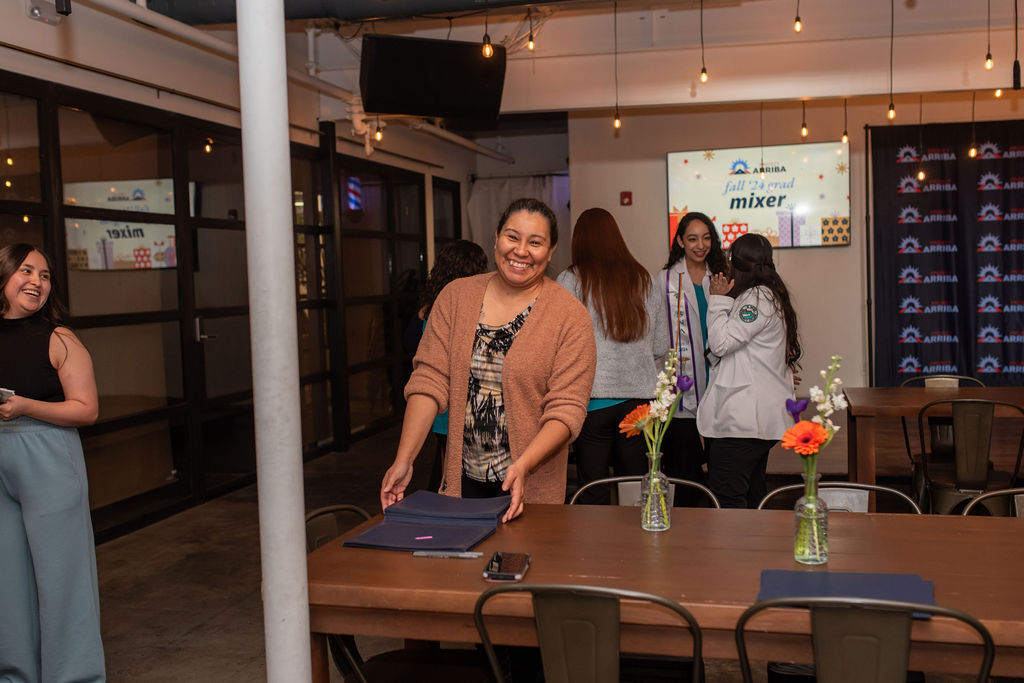 48th Graduating Class MIXER - Project ARRIBA | El Paso, Texas