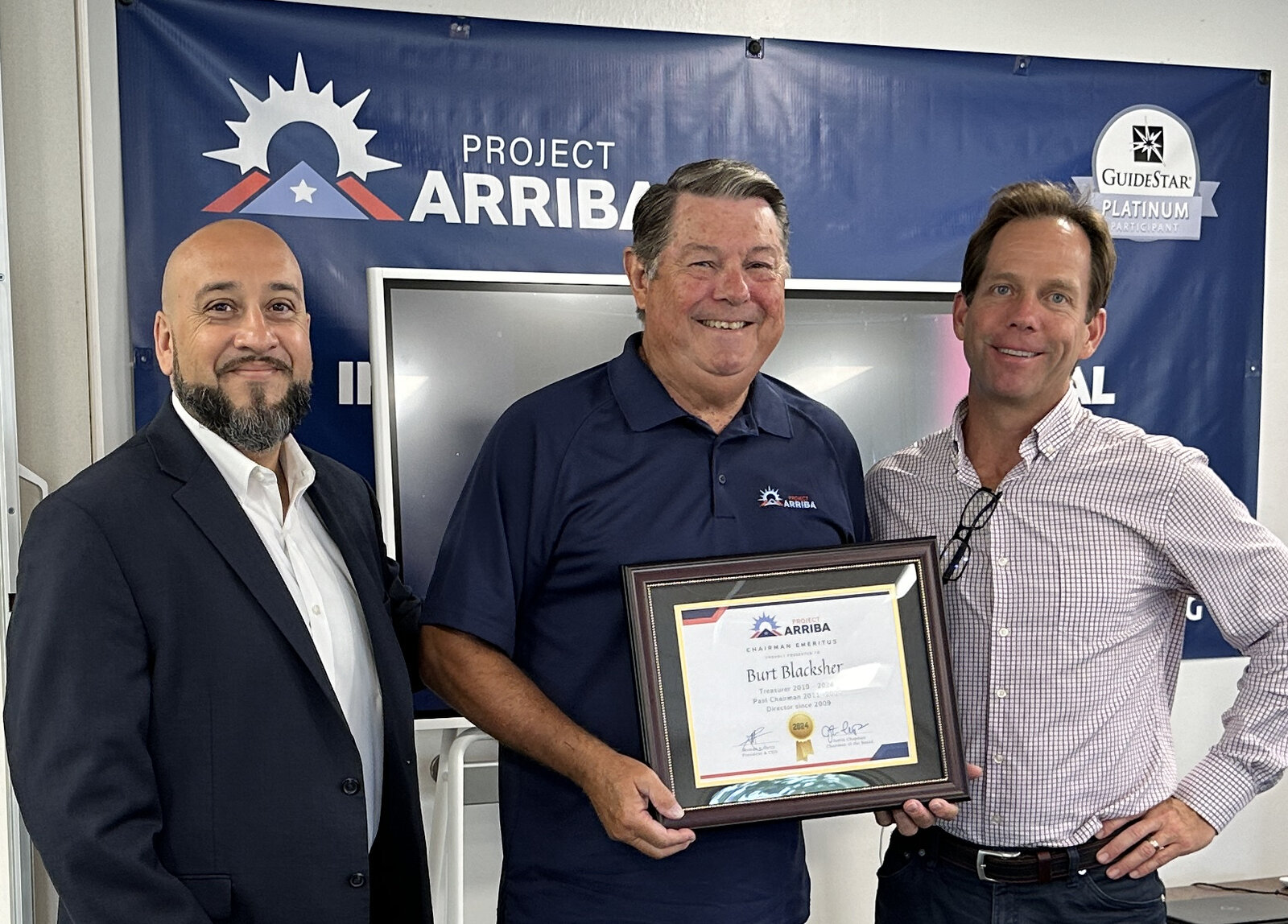 Photo Gallery - Project ARRIBA | El Paso, Texas